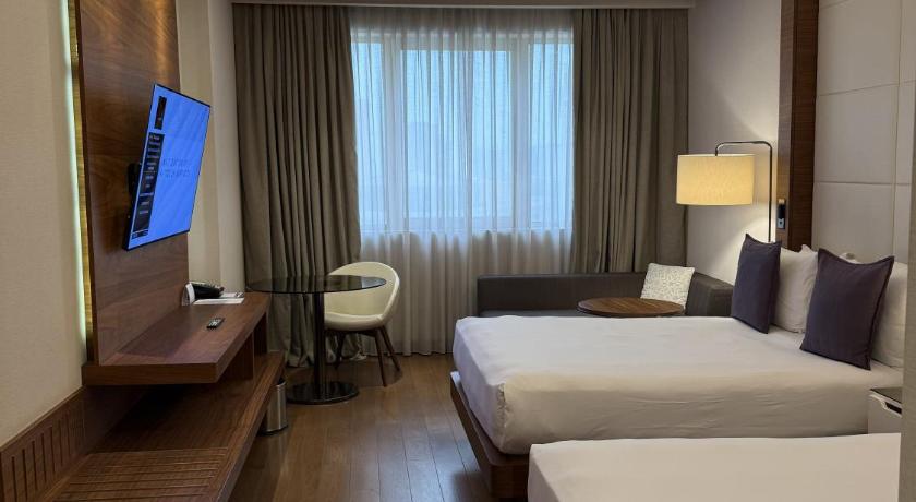 Algiers Marriott Hotel Bab Ezzouar, Alger, Algérie - Tarifs - Agoda.com