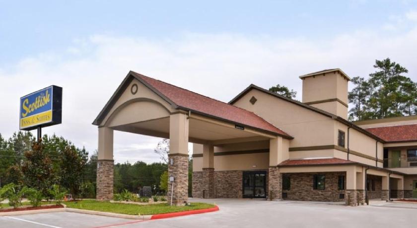 Scottish Inn & Suites - Conroe, Conroe (TX) | 2023 Updated Prices, Deals