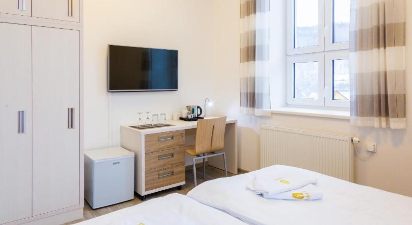 Deals on Hotel Valdes in Loucna Nad Desnou - Promotional Room Prices