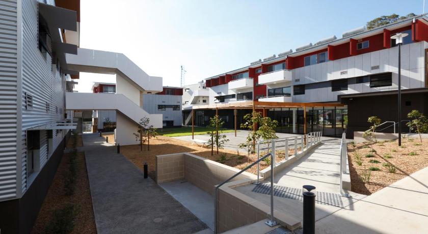 Western Sydney University Village - Parramatta (formerly UWS Village ...