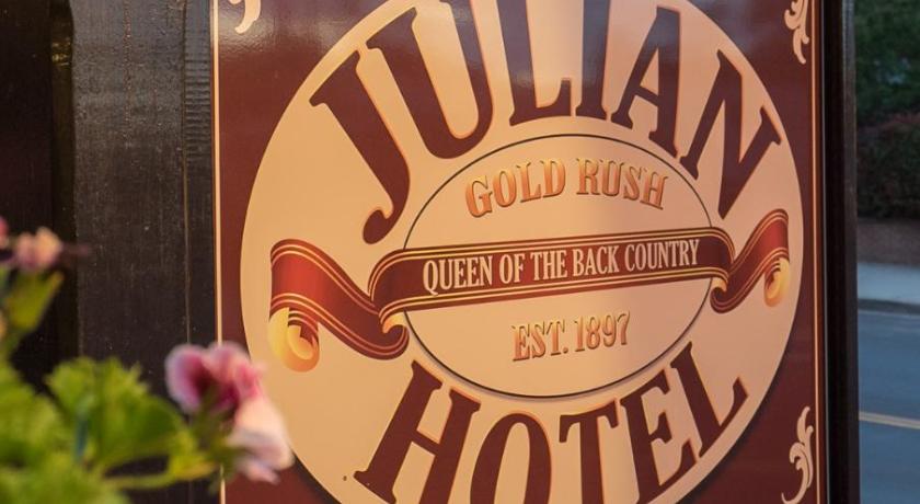 Julian Gold Rush Hotel, Julian (CA) | 2023 Updated Prices, Deals