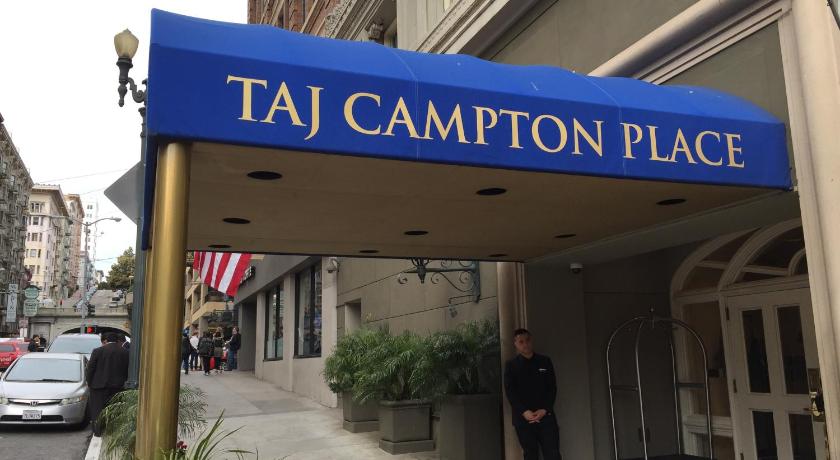 Taj Campton Place, San Francisco (CA) | 2022 Updated Prices, Deals