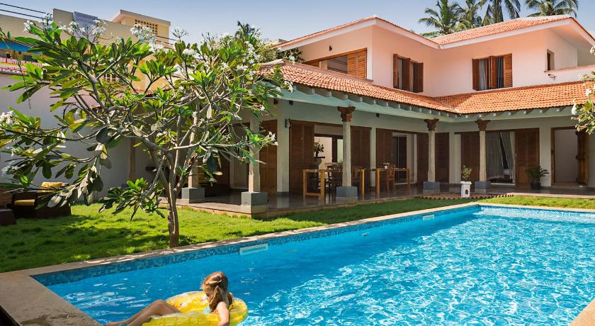 Kadal The Beach House, Pondicherry - Booking Deals, Photos & Reviews
