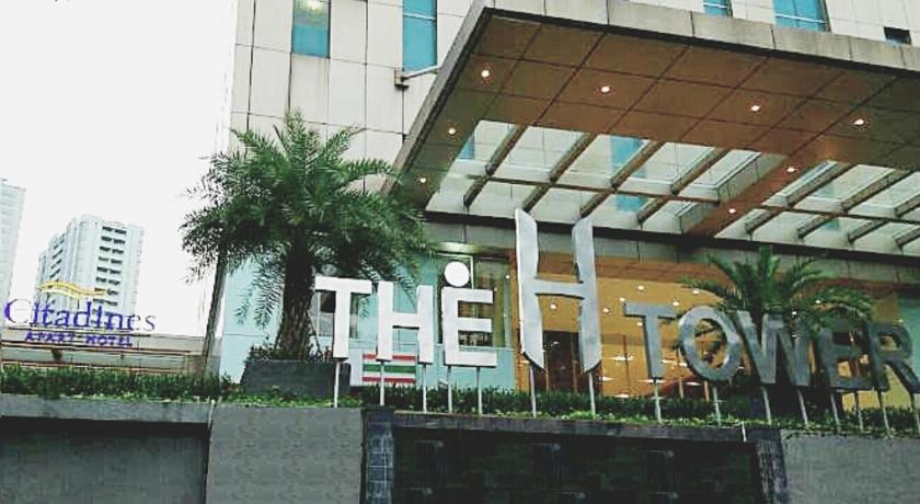 Citadines Rasuna Jakarta The H Tower, Jalan HR Rasuna Said Kav. 20 ...