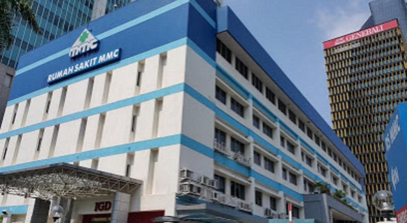 Citadines Rasuna Jakarta The H Tower, Jalan HR Rasuna Said Kav. 20 ...