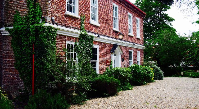 法利Wrangham House - Agoda 提供行程前一刻網上即時優惠價格訂房服務