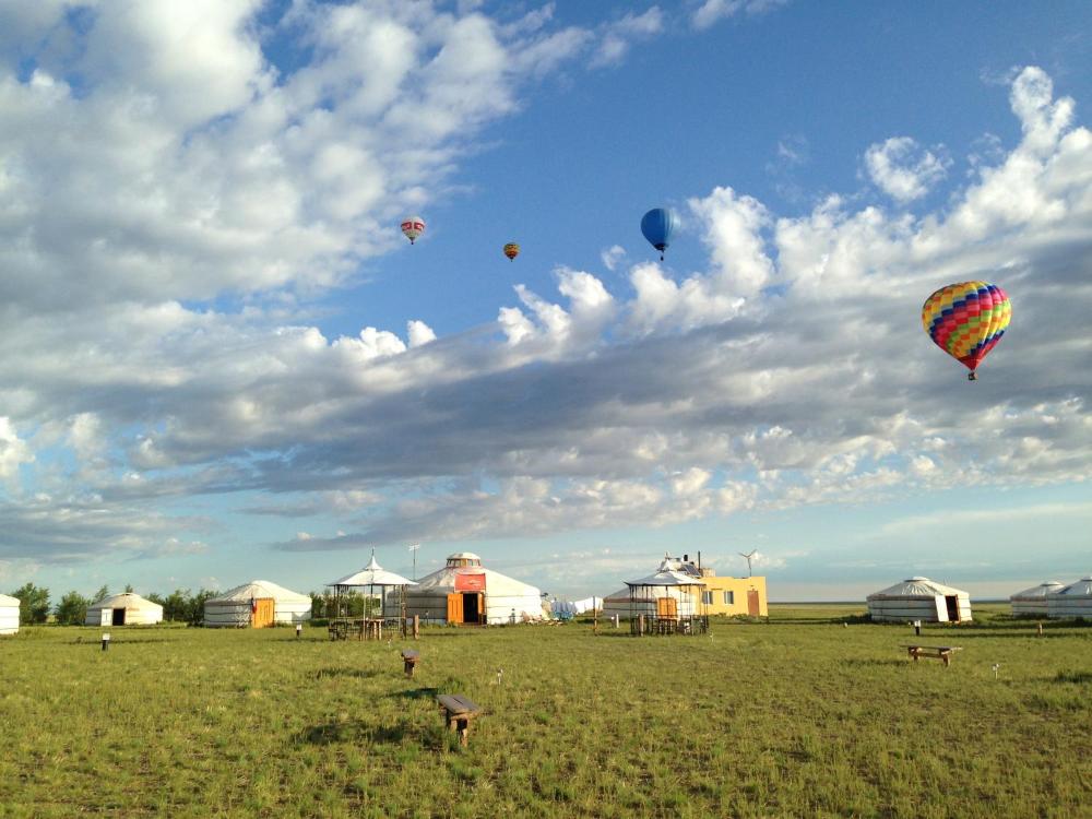 Top Hotels to Stay in Semi Gobi Desert, Mongolia