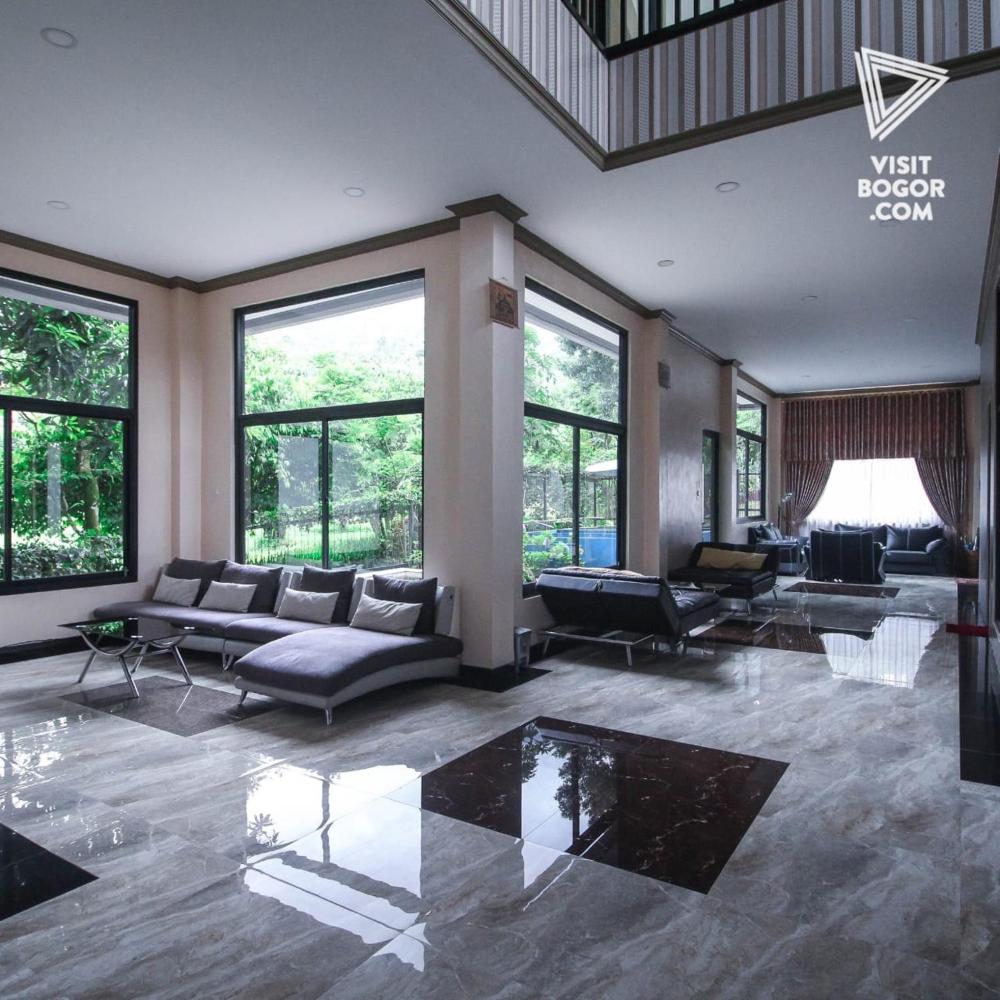 Kebunsu Bogor Villas Harga, foto, ulasan, alamat. Indonesia
