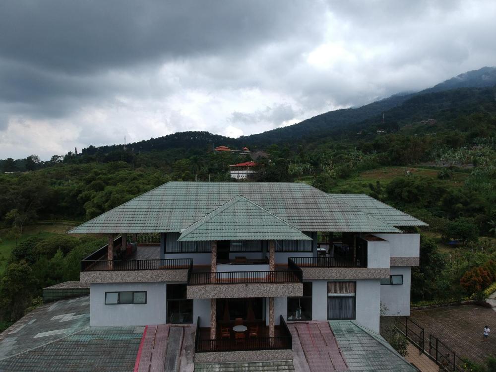 Kebunsu Bogor Villas Harga, foto, ulasan, alamat. Indonesia