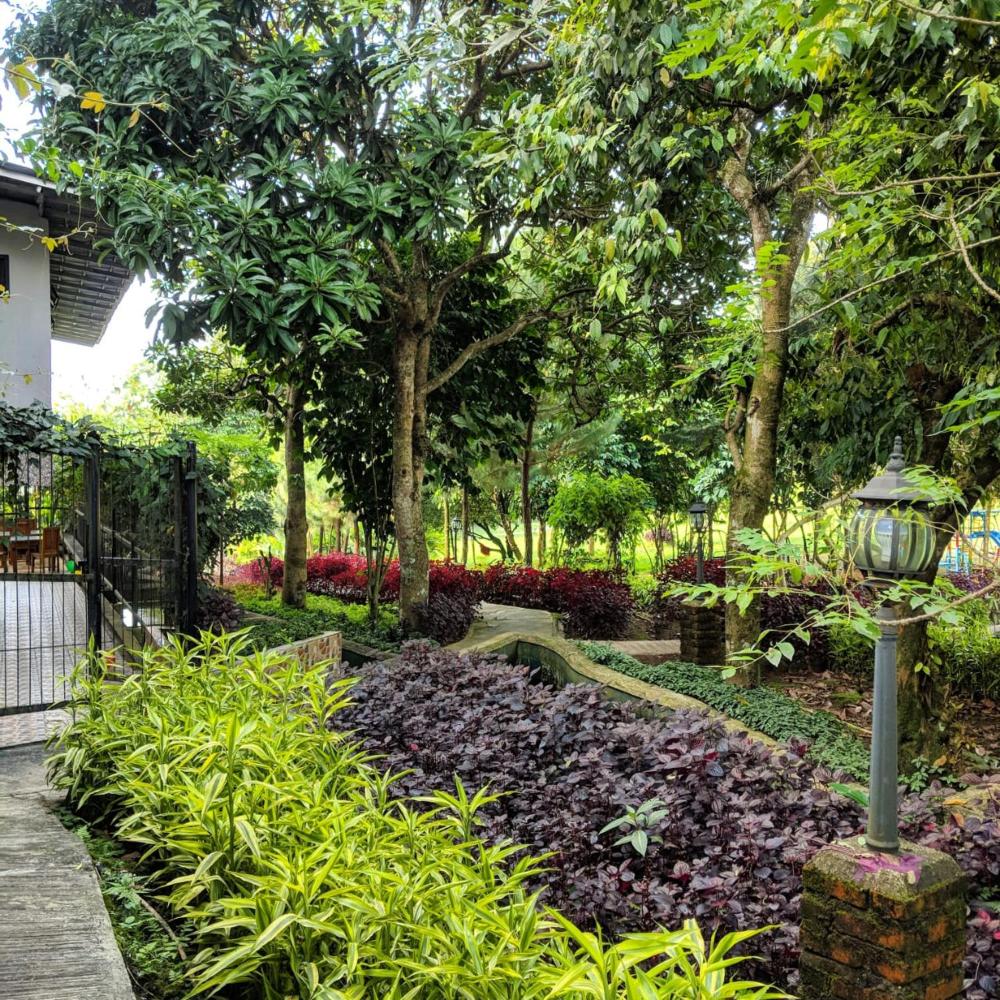 Kebunsu Bogor Villas Harga, foto, ulasan, alamat. Indonesia