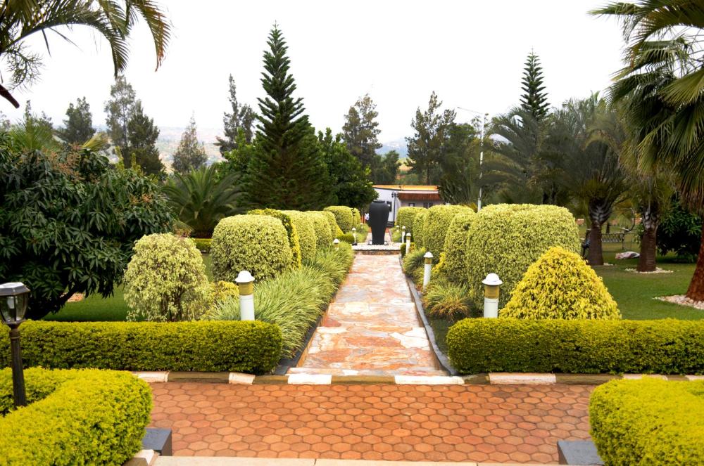 Heaven Garden Rebero Prices, photos, reviews, address. Rwanda
