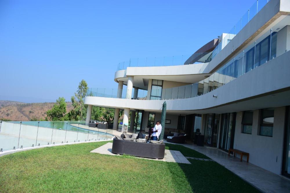 Pweto Lodge Prices, photos, reviews, address. Democratic Republic of ...