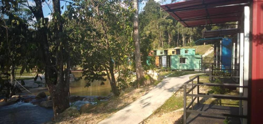 GIBS Ecotourism Resort Prices, photos, reviews, address. Malaysia