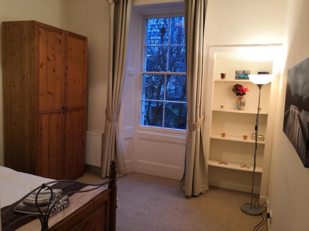 Buccleuch Place Residence Prices, photos, reviews, address. United Kingdom