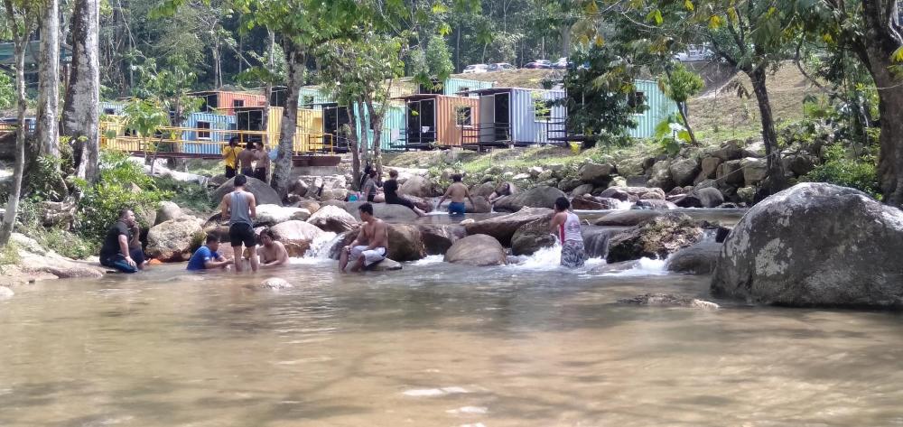 GIBS Ecotourism Resort Prices, photos, reviews, address. Malaysia