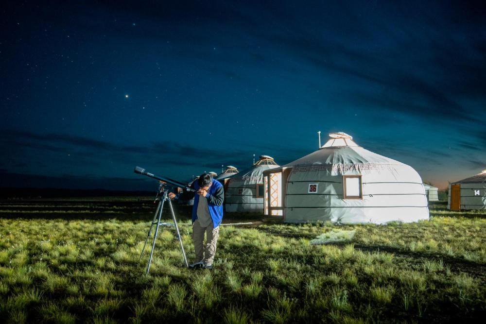 Top Hotels to Stay in Semi Gobi Desert, Mongolia