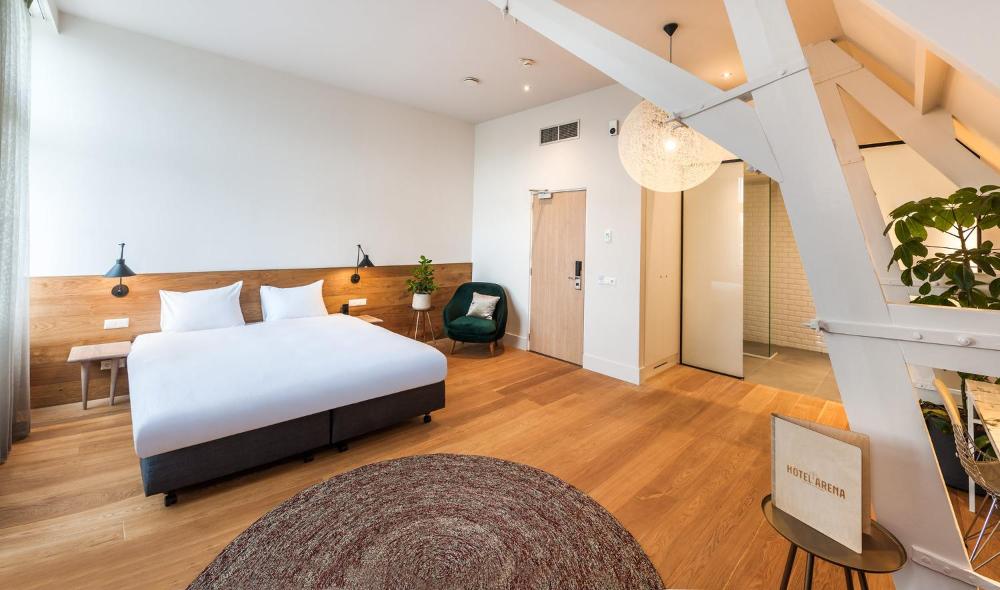 Hotel Arena, a Design Boutique Hotel Amsterdam, Netherlands