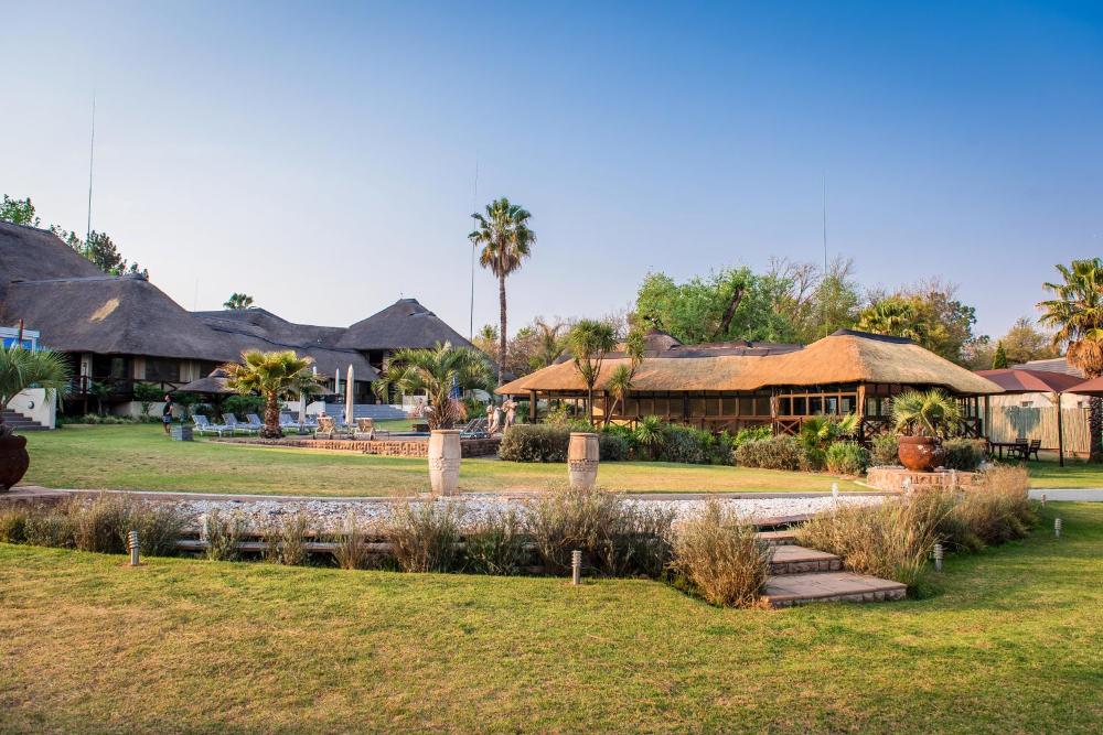 Vaal River Lodge & Spa Prices, photos, reviews, address. South Africa