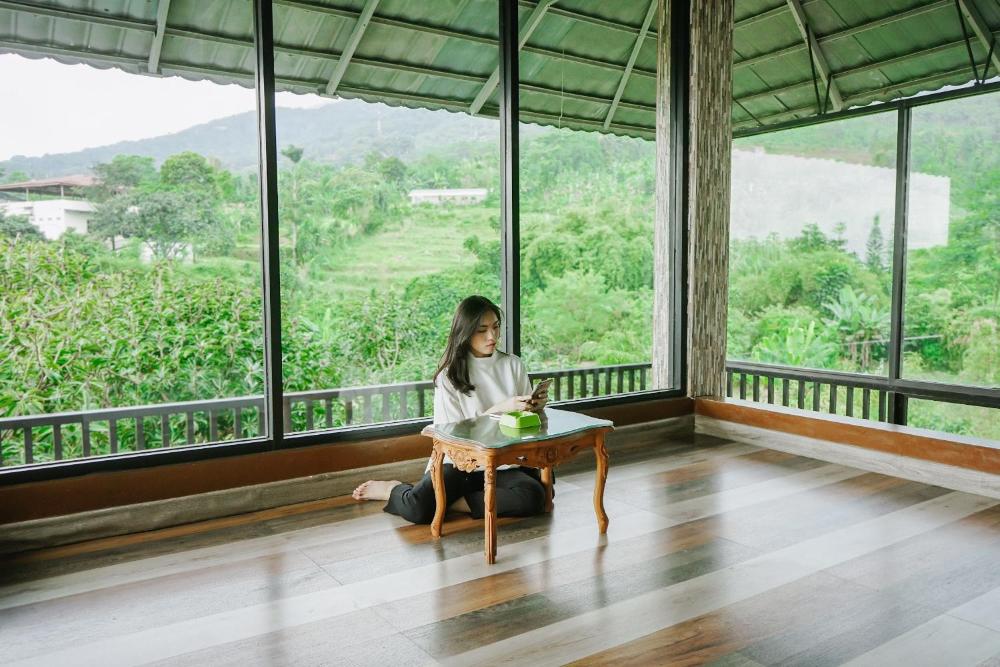 Kebunsu Bogor Villas Harga, foto, ulasan, alamat. Indonesia