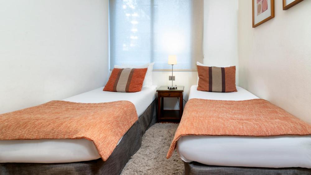 Time Suites - Información, Tarifas y Reservas