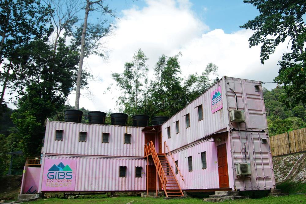 GIBS Ecotourism Resort Prices, photos, reviews, address. Malaysia