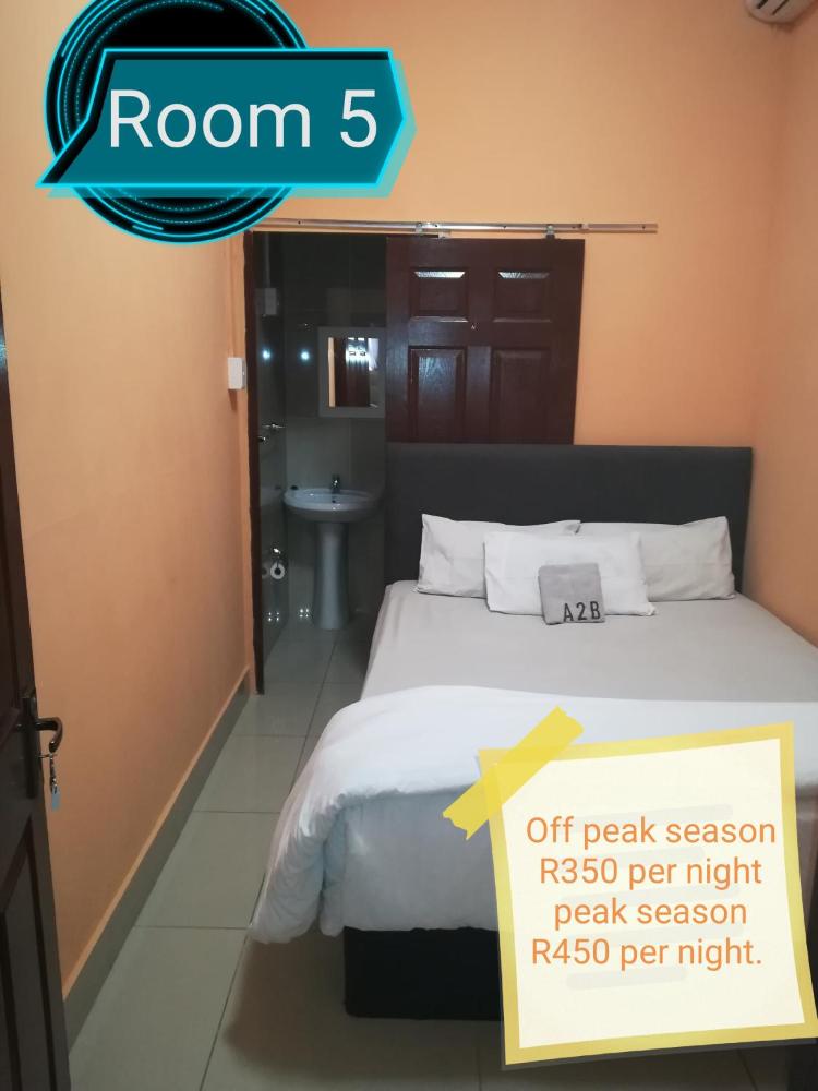 A2B Lodge Prices, photos, reviews, address. South Africa