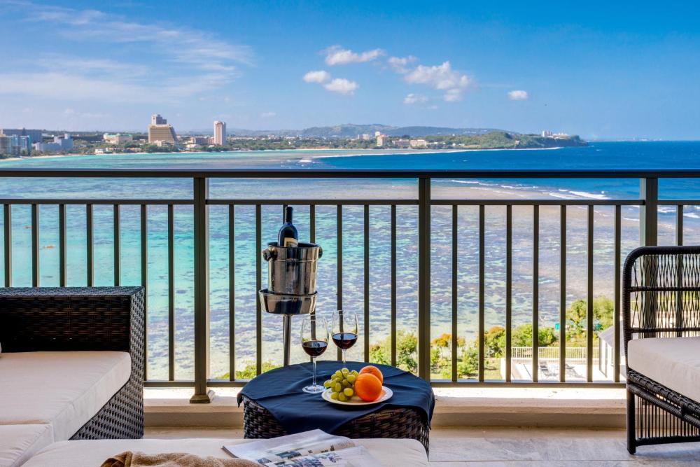 The Tsubaki Tower Prices, photos, reviews, address. Guam