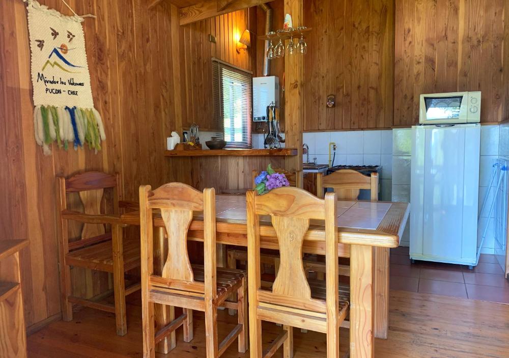 Cabañas & Spa Mirador Los Volcanes - Información, Tarifas y Reservas