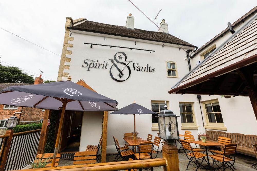 The Spirit Vaults Prices, photos, reviews, address. United Kingdom