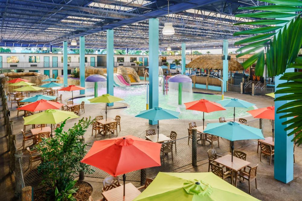 Coco Key Hotel & Water Park Resort in Orlando from $68 - Trabber Hotels