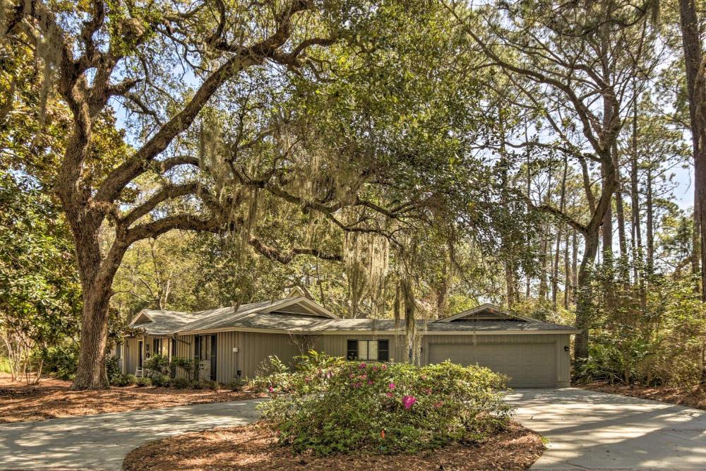 Family-Friendly Hilton Head Home, Walk to Beach! 的价格，图片，评论，地址。 美国
