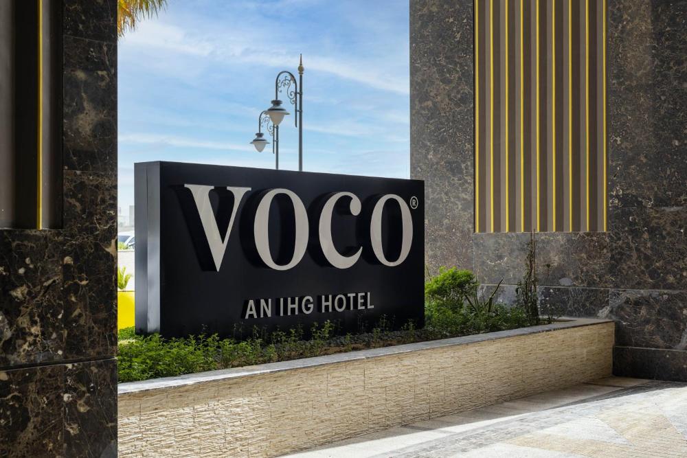 voco Doha West Bay Suites, an IHG Hotel à Doha du 114 € - Hôtels Trabber