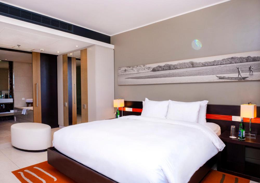 Radisson Blu Hotel, Dakar Sea Plaza, a Design Boutique Hotel Dakar, Senegal