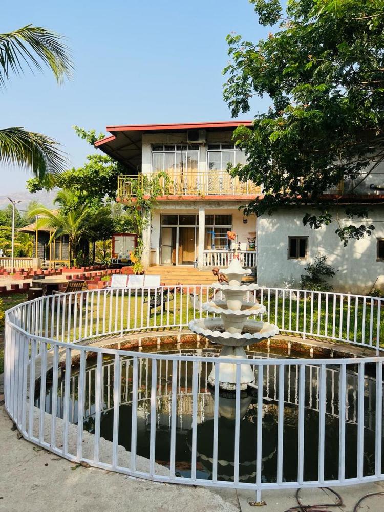Nandi Baag Resort Prices, photos, reviews, address. India