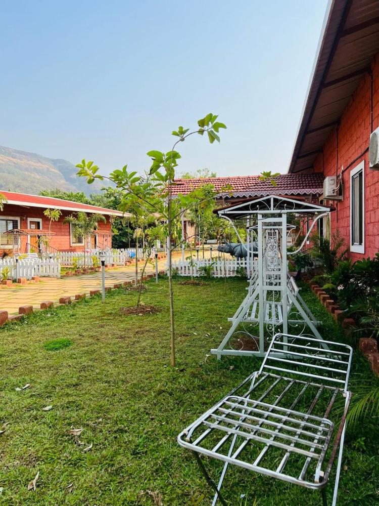 Nandi Baag Resort Prices, photos, reviews, address. India