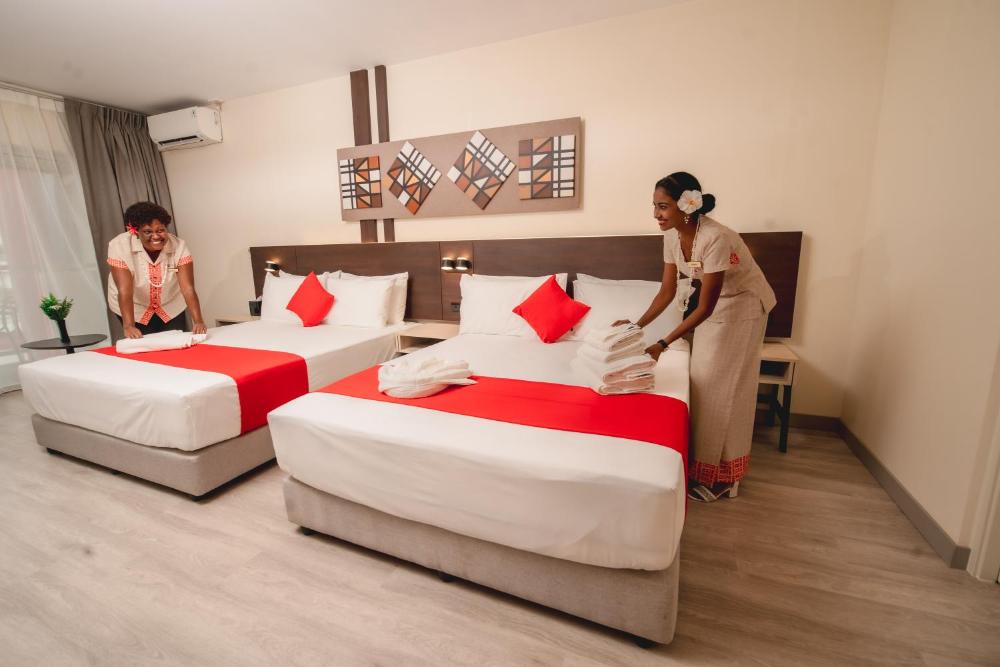 Ramada Encore - Labasa Damodar City Prices, photos, reviews, address. Fiji