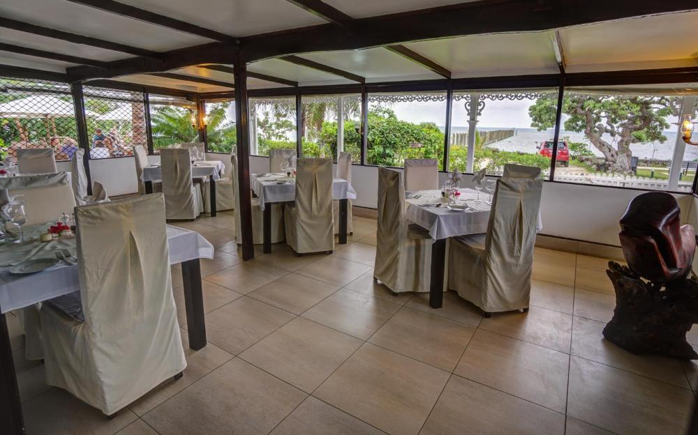 Seaview Lodge and Restaurant Giá cả, hình ảnh, đánh giá, địa chỉ. Tonga