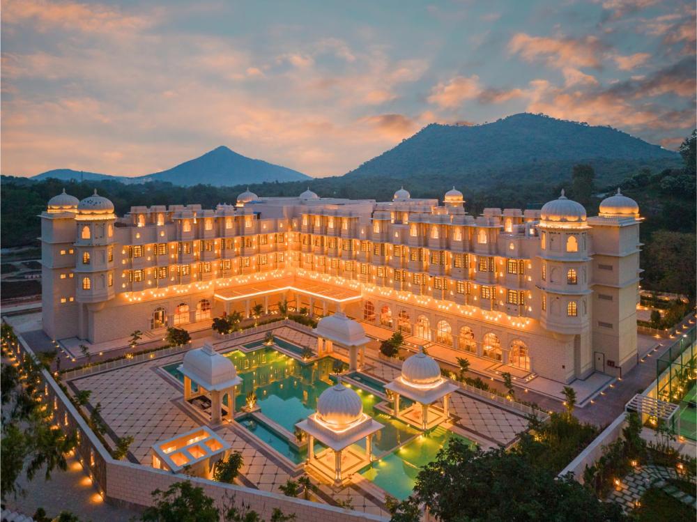Wyndham Grand Udaipur Fateh Sagar Lake Prices, photos, reviews, address ...
