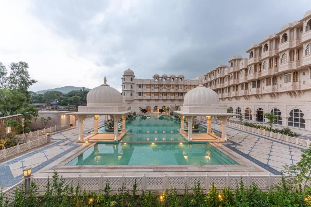 Wyndham Grand Udaipur Fateh Sagar Lake Prices, photos, reviews, address ...