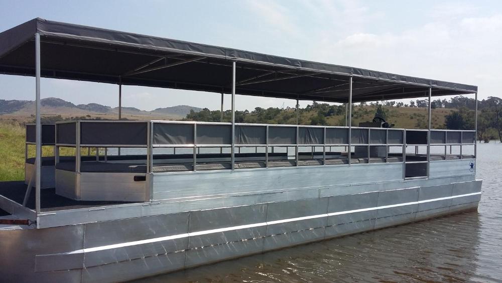 Cradle Moon Lakeside Game Lodge Prices, photos, reviews, address. South ...