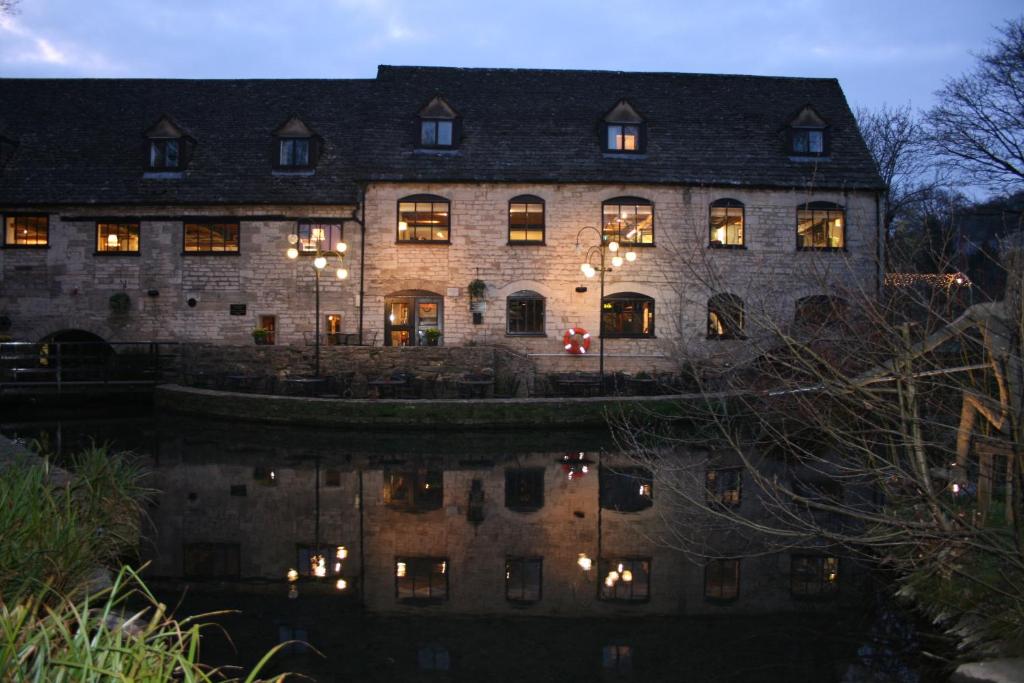 Egypt Mill Hotel and Restaurant | Cotswolds Guide