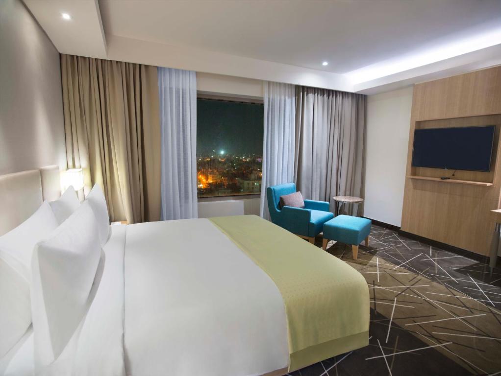 Holiday Inn Chennai OMR IT Expressway, Chennai | 2024 Updated Prices, Deals