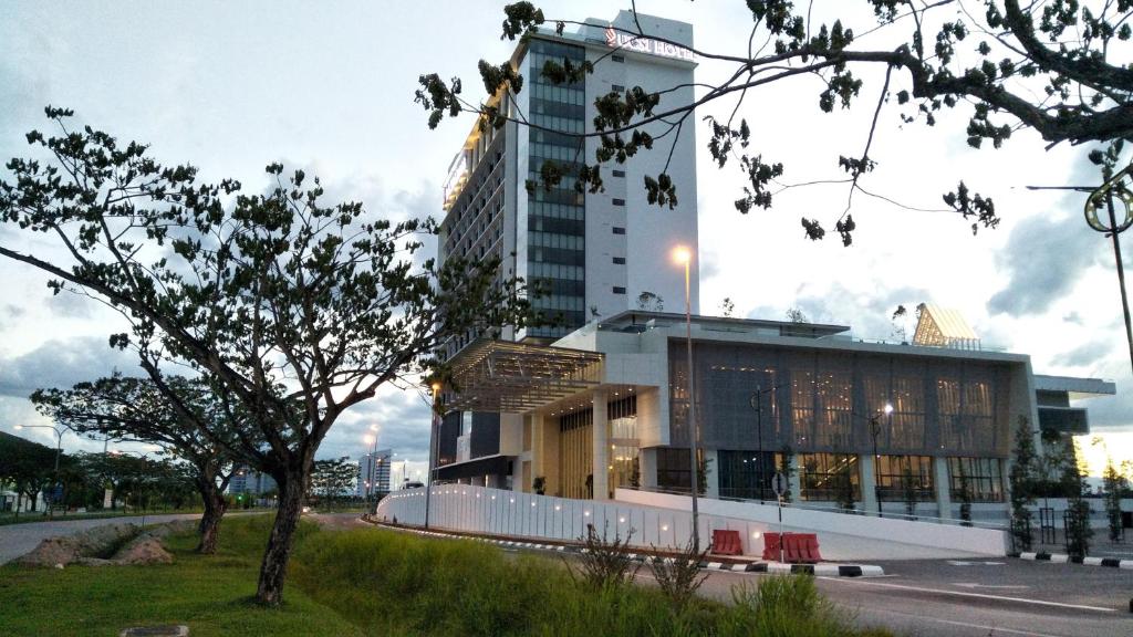 UCSI Hotel Kuching, Kuching | 2024 Updated Prices, Deals