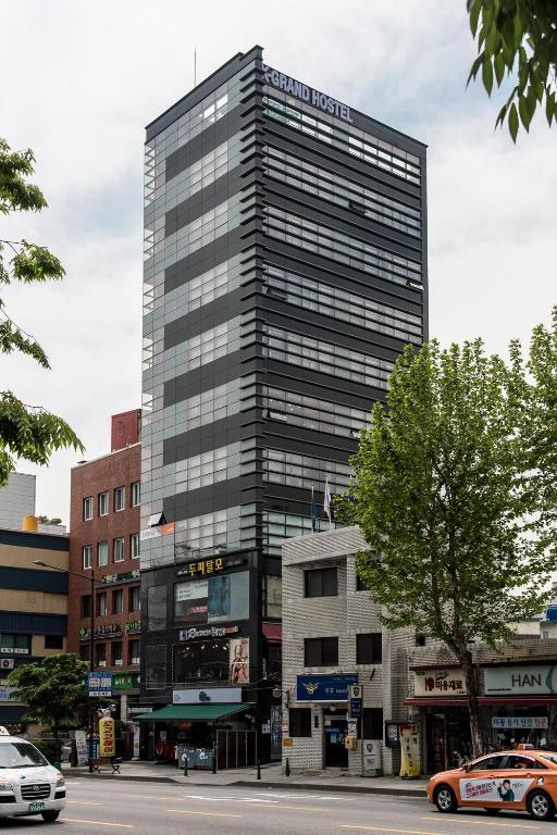 K-Grand Hostel Dongdaemun, Seoul | 2025 Updated Prices, Deals