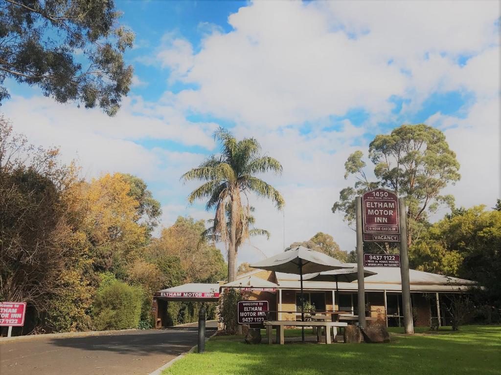 Eltham Motor Inn, Melbourne | 2024 Updated Prices, Deals