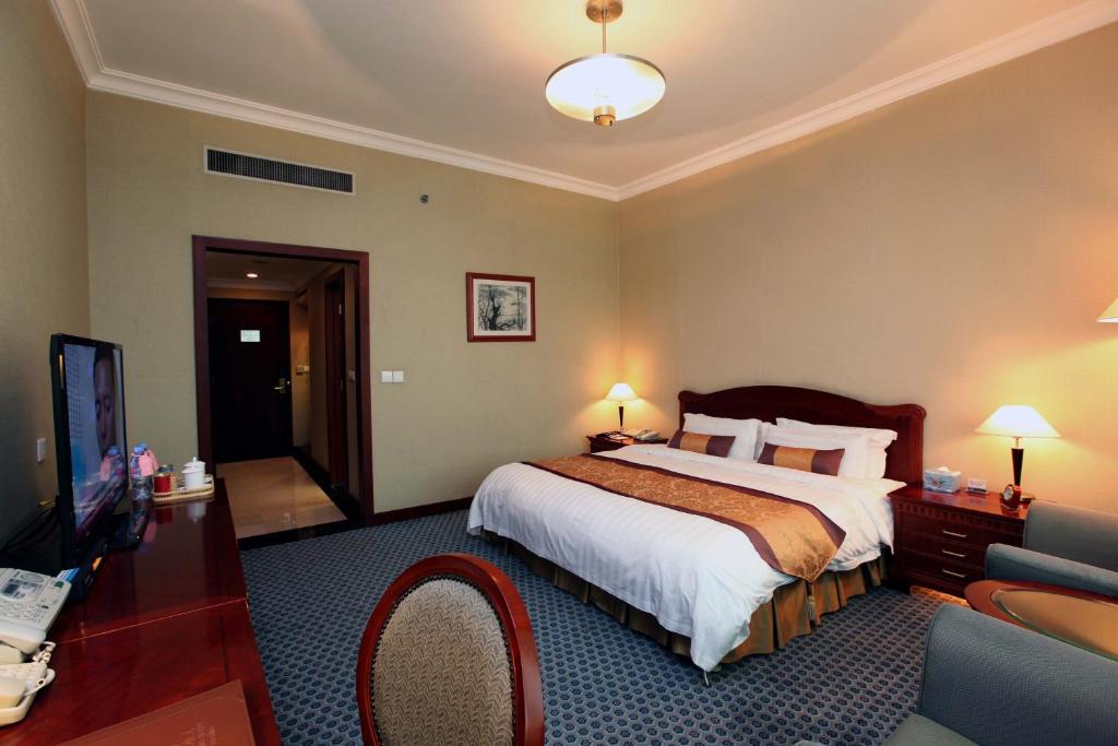 Beijing Hotel, Beijing | 2025 Updated Prices, Deals
