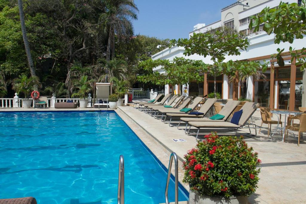 Hotel Caribe Cartagena, Cartagena | 2025 Updated Prices, Deals