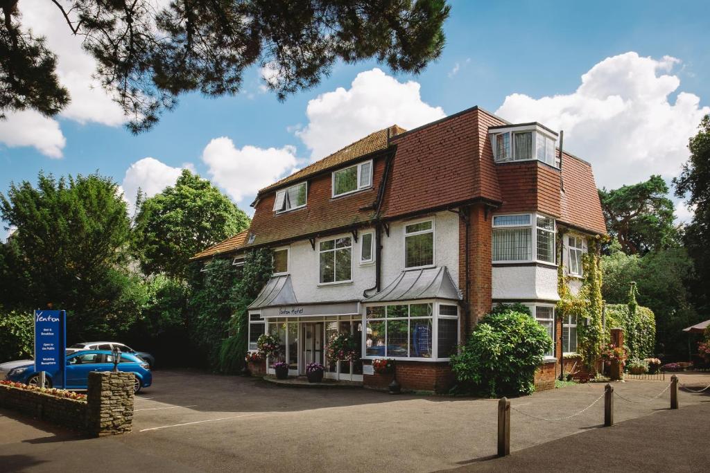 Guest houses in Bournemouth, United Kingdom - price from $50, reviews ...