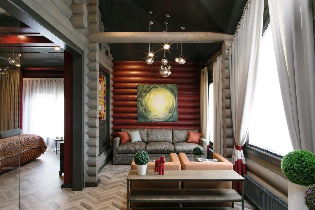 Best Price on Hotel Par-House in Rostov On Don + Reviews!