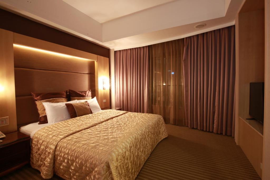 【2024年最新優惠】華夏國際飯店 (Highness Hotel) | 桃園市住宿推薦 - Agoda